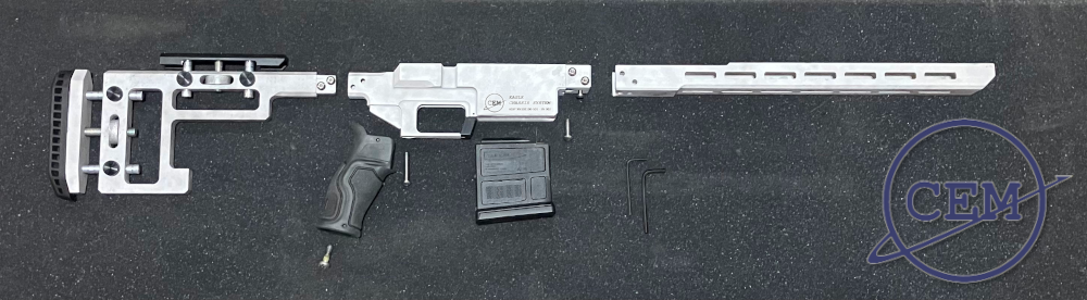 The Eagle Chassis System – Campbell Engineering and Machine, LLC